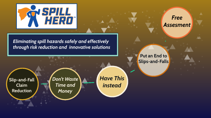 Slip and Fall Program Pitch by Impact absorbents on Prezi
