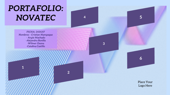 PORTAFOLIO-NOVATEC by catalina castillo on Prezi