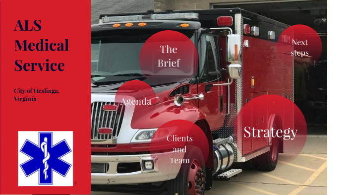 Introduction of ALS ambulance system by Bobby Ferreira on Prezi