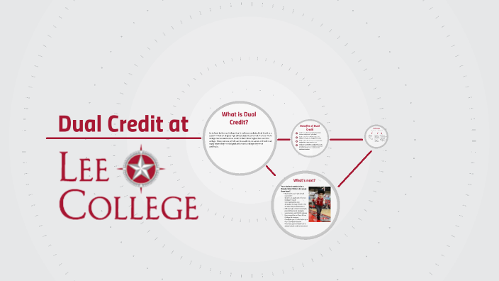 Dual Enrollment at Lee College by on Prezi