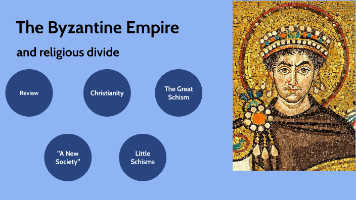Byzantine Empire Religion