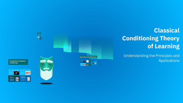 Classical Conditioning Theory of Learning by Raz Uddin on Prezi