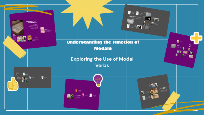 Understanding the Function of Modals by M.faishal Abqori on Prezi