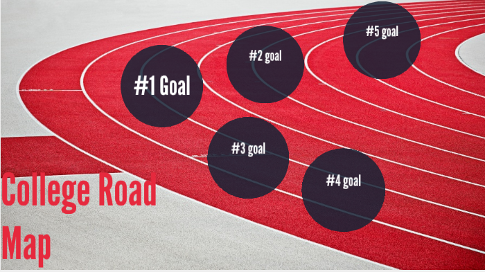 College Road Map by Elvis Rodriguez on Prezi