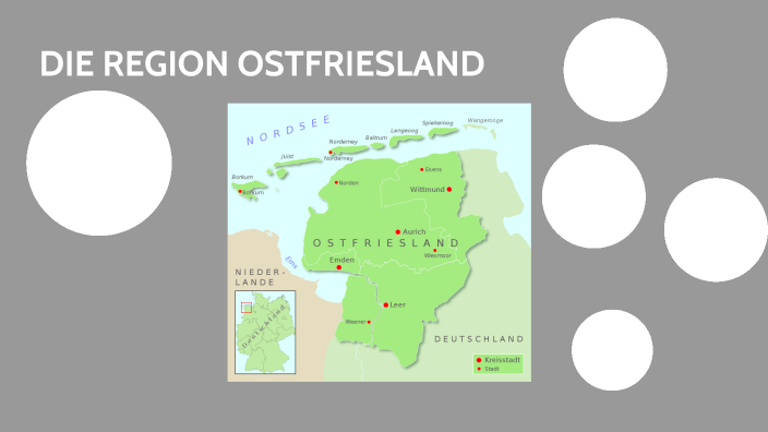 die region ostfriesland by katarina ilic on Prezi