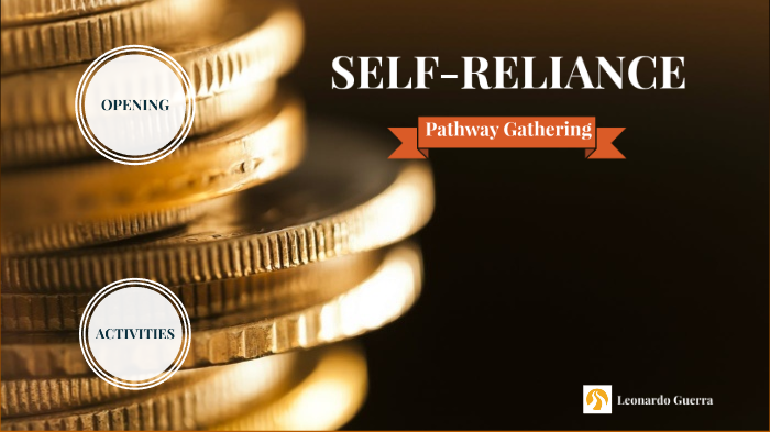 Pathway self-reliance by Leonardo Guerra on Prezi
