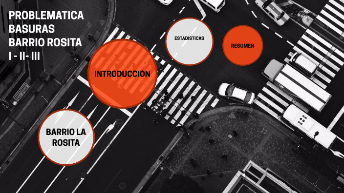 PROBLEMATICA BASURAS BARRIO ROSITA I - II- III by Emanuel Sandoval on Prezi