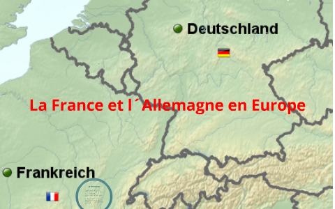 La France et l´Allemagne en Europe by Benedikt Bartsch on Prezi