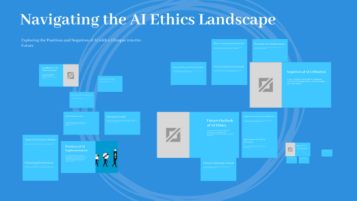 Navigating the AI Ethics Landscape by raef zeb on Prezi