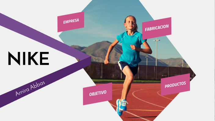 Mapa conceptual Nike by Tamara Sosa on Prezi