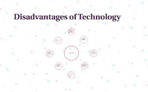 Disadvantages of Technology by Darren Yu on Prezi