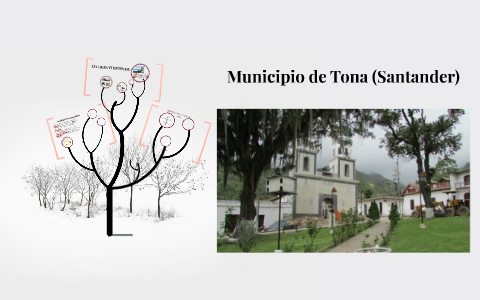 Municipio de Tona (Santander) by karol duran garcia on Prezi