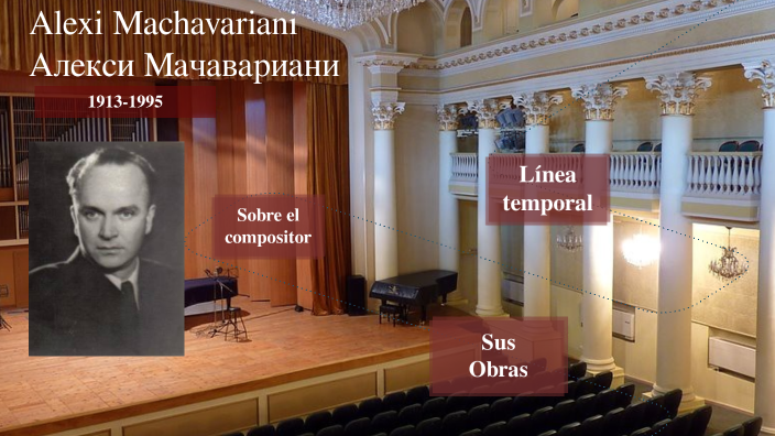 Alexei Machavariani by Candelaria Del Rosario Gomez on Prezi
