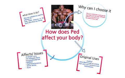 How does PED affect your body? by Ariana Lashbrook on Prezi