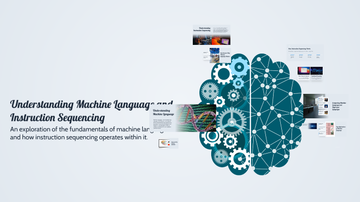 Understanding Machine Language and Instruction Sequencing by Nitin ...