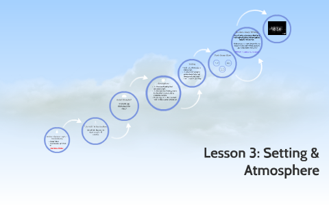 Lesson 3: Setting & Atmosphere by J G on Prezi