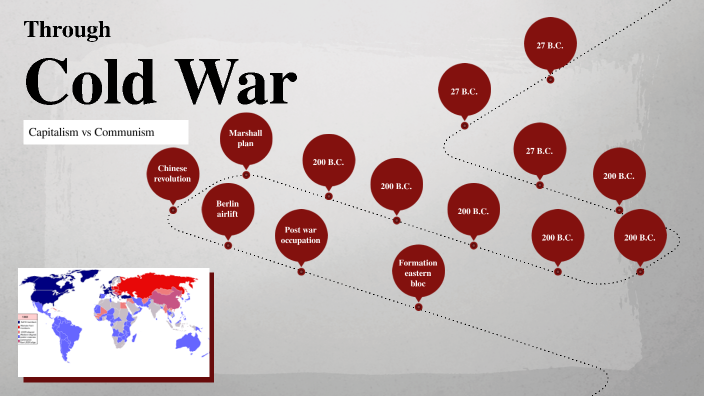 Cold war Map by lucas duque on Prezi