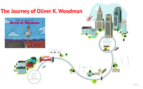 The Journey of Oliver K. Woodman by on Prezi