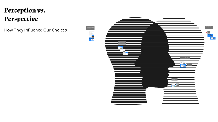 Perception vs. Perspective by zooro king on Prezi