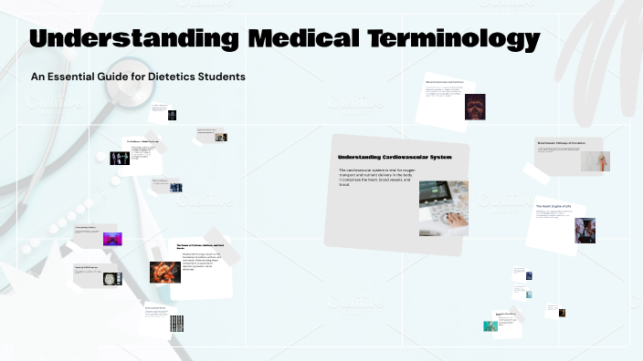 Understanding Medical Terminology by Emily Johnson on Prezi