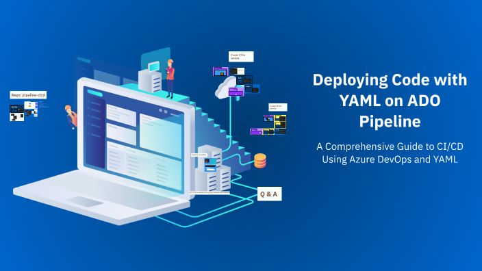Deploying Code with YAML on ADO Pipeline by jaaa holala on Prezi