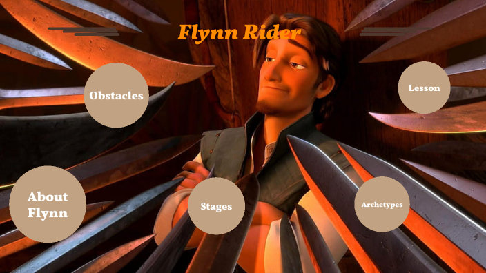 Flynn Rider by Maria Fernanda Herrera on Prezi