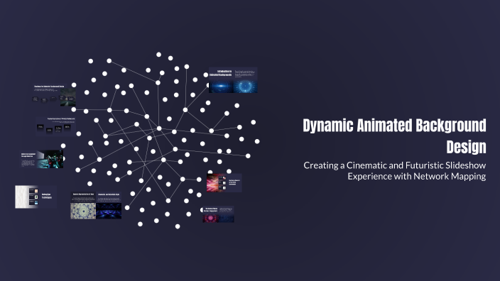 Dynamic Animated Background Design by s dhinakaran on Prezi