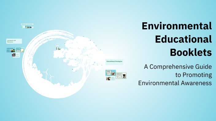Environmental Educational Booklets by a Anwar on Prezi