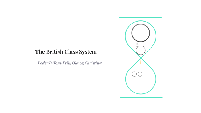 The British Class System by Christina Bjerke on Prezi