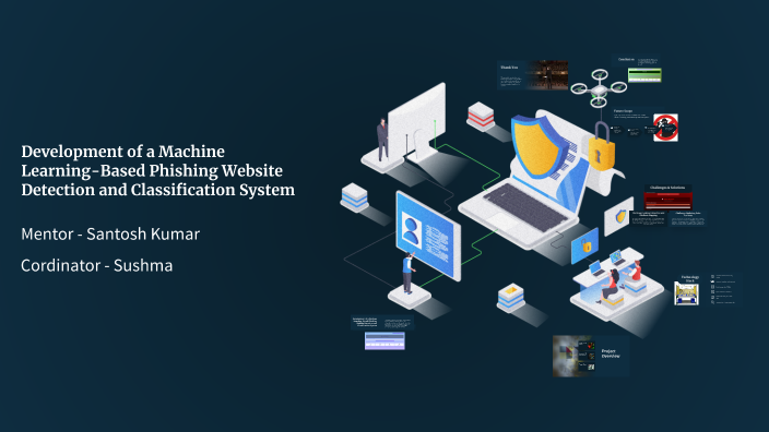 Development of a Machine Learning-Based Phishing Website Detection and ...