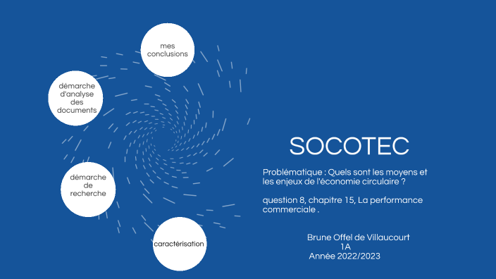 Socotec by brune de villaucourt on Prezi