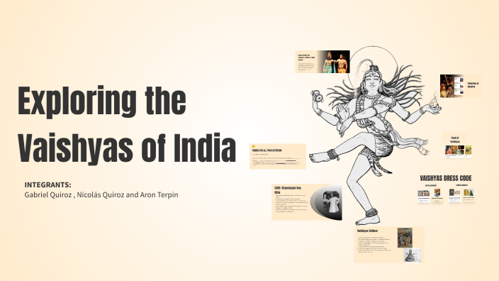 Exploring the Vaishyas of India by Nicolás Eduardo on Prezi