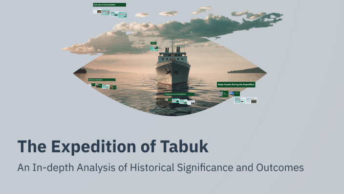 The Expedition of Tabuk by Saima21 Moin on Prezi
