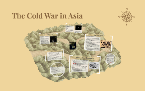 The Cold War in Asia by Haley Schaumberger on Prezi