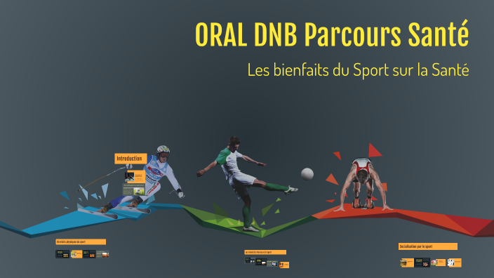 ORAL DNB Parcours Santé by Jean-Philippe Toschi on Prezi