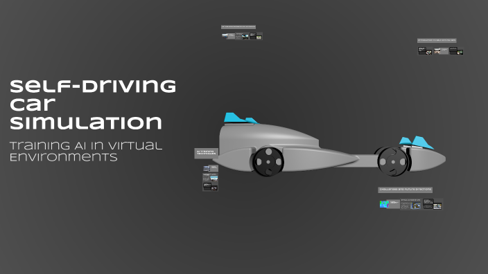 Self-Driving Car Simulation by Neeraj Girineni on Prezi
