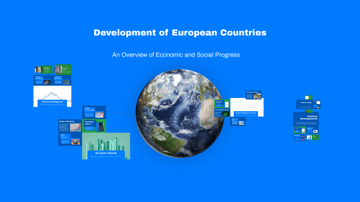 Development of European Countries by Данияр Курманбеков on Prezi
