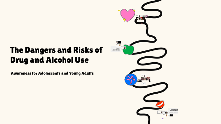 The Dangers and Risks of Drug and Alcohol Use by taig birtwistle on Prezi