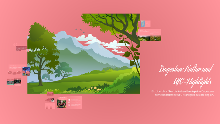 Dagestan: Kultur und UFC-Highlights by dion morina on Prezi