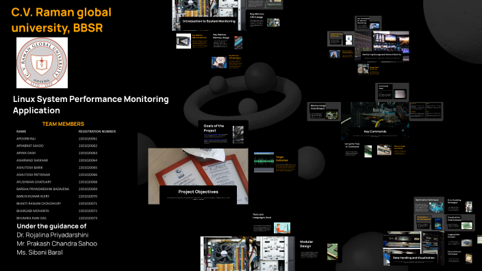 Linux System Performance Monitoring Application by Bhumika Das on Prezi