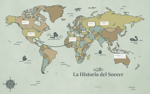 La Historia del Soccer by on Prezi