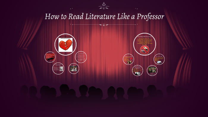 How to Read Literature Like a Professor by Sophie G on Prezi