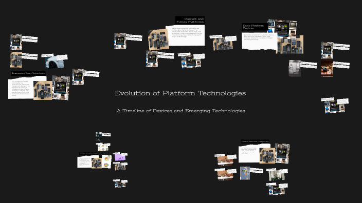 Evolution of Platform Technologies by Rexford Kim Arellano on Prezi