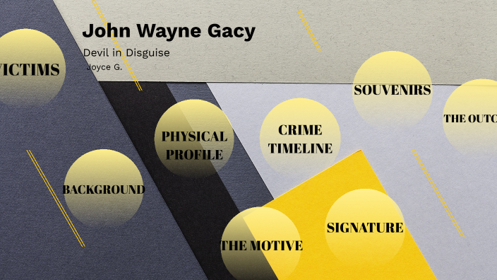 John Wayne Gacy by Joyce Gause on Prezi