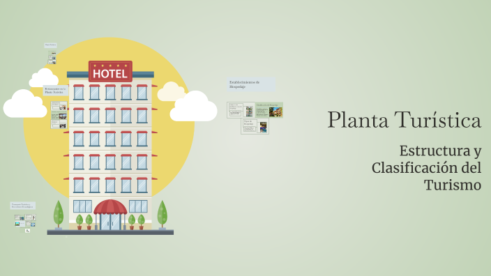 Planta Turística by Kiara Cabrera on Prezi