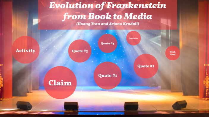 Frankenstein Project by Hoang Tran on Prezi