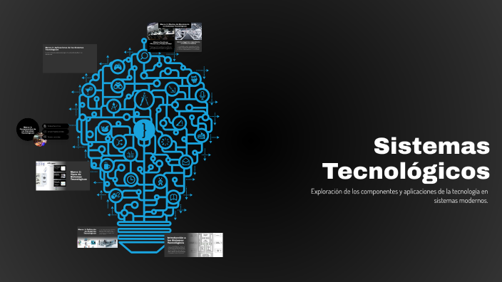 Sistemas Tecnológicos by ANAYANCI BLANCO RODRIGUEZ on Prezi