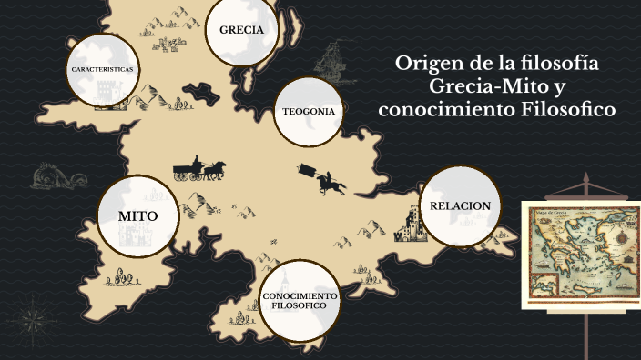 Origen de la filosofía en Grecia by andres david gutierrez joya