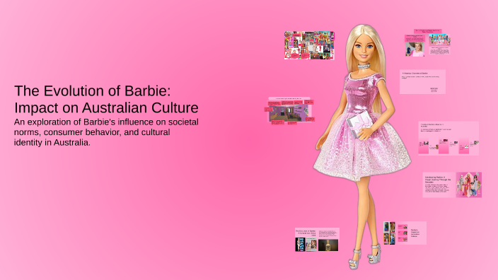 The Evolution of Barbie: Impact on Australian Culture by Sinead McGrath ...