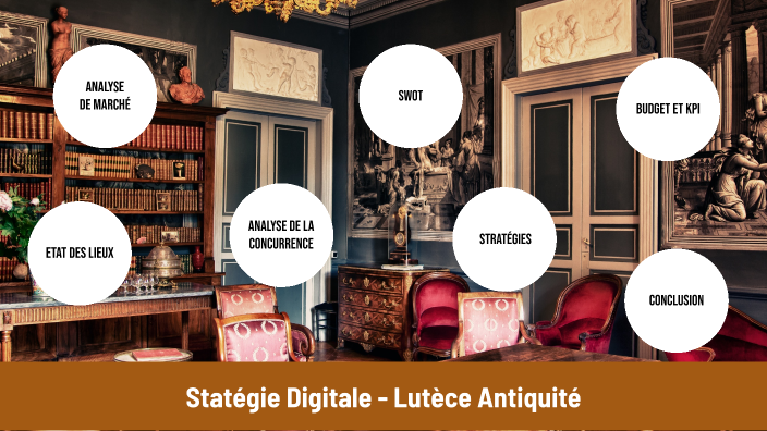Lutèce Antiquité by Salomé DJIAN on Prezi